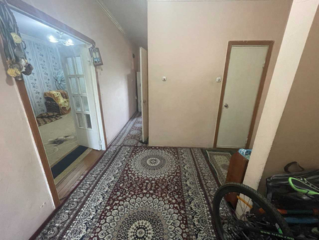 2-х комнатная квартира на Авиасозлар 1, Ипотека Банк [156735]