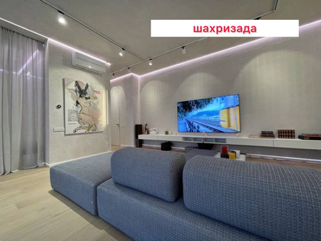id-644 Тошкент сити d новостройка элегантная и после свежего ремонта