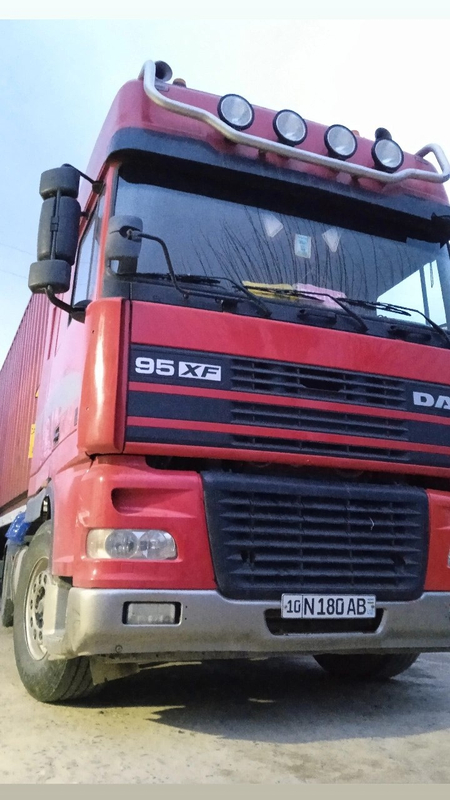 Daf evro 2 sotiladi