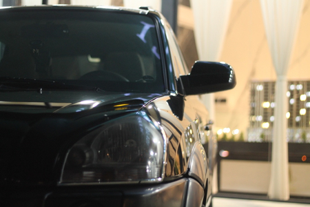 Hyundai Tucson V6 2.7