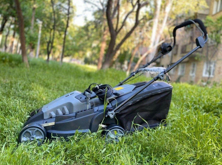 Gazon kasilka ötlarni örish arginal model