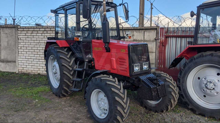 Belarus 892 Halol Nasiya Savdo RIbosiz
