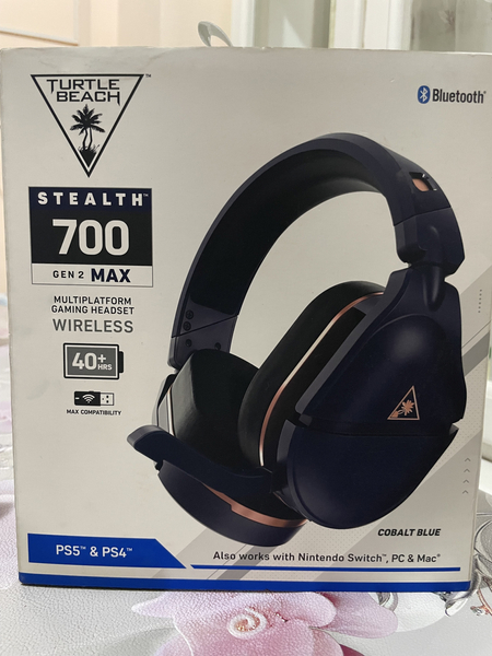 Игровые наушники беспроводные Turtle Beach Stealth 700 GEN2, Bluetooth