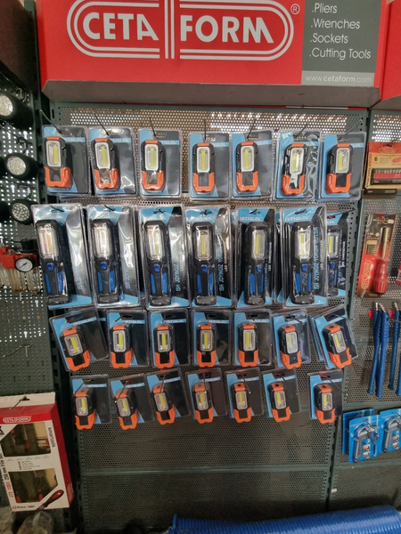 Рабочие фонари ISTIQLOL