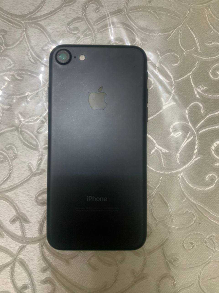 Iphone 7 32gb black