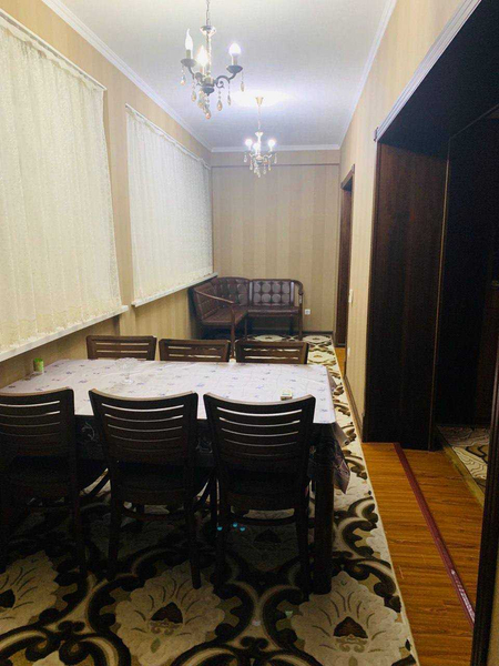 V2207 Яшнабадский район Фучика Ор.р: Тесто  4/2/4 122м2 два парковка