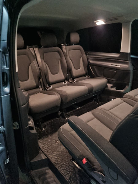 Viano extra long