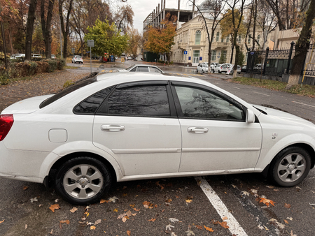 Chevrolet Gentra 3 позиция
