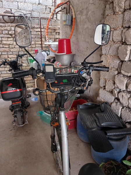 Bonvi elektro velik