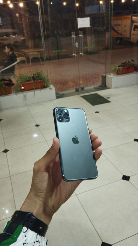 IPhone 11 pro 266g