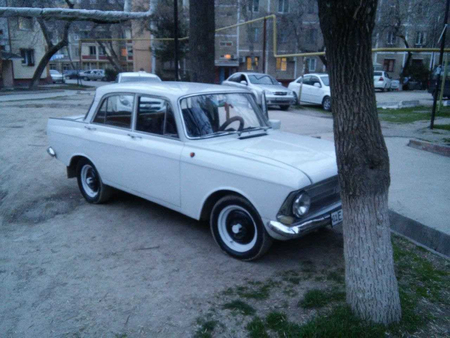 Москвич-412, Ideal, Srochno sotiladi