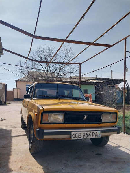 Ваз2105  газ бензин