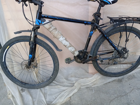 Bars be 552 br55