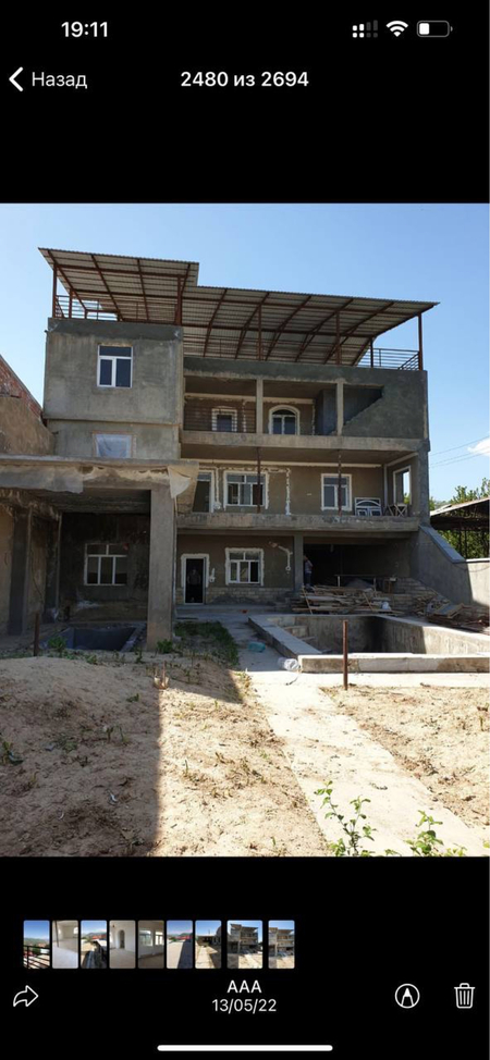 Дача в хумсане Dacha xumsonda