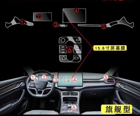 BYD Chazor flegship pozitsiyasi uchun zashitka