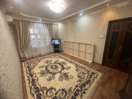 Кватира 3х комнатная