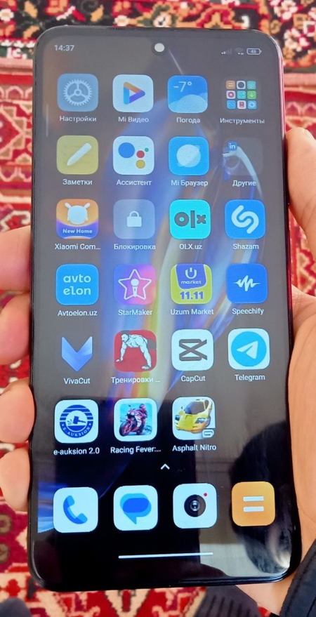Redmi note 11 с гарантией