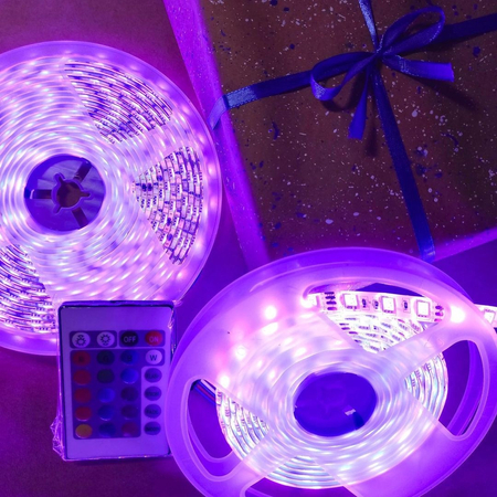 Светодиодные ленты rgb led