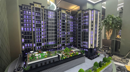 Maket yasash xizmati