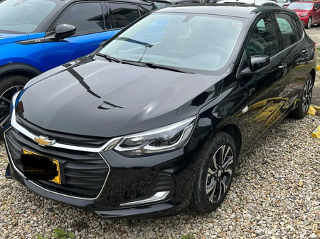Chevrolet Onix 3LT arenda s vikupom 14%