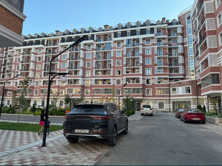 Сдается квартира в центре города
