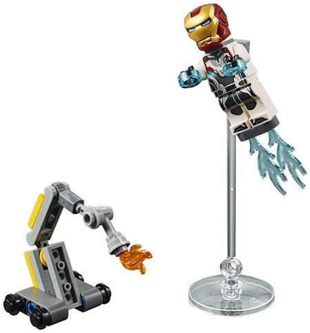 Lego Marvel polybags
