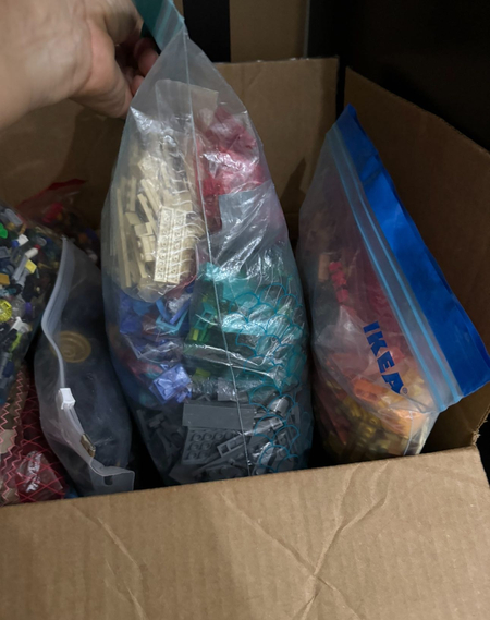 Продам конструктор Lego