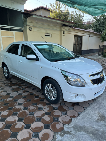 Cobalt Style 2024. Автомат. Магнитофон бор.