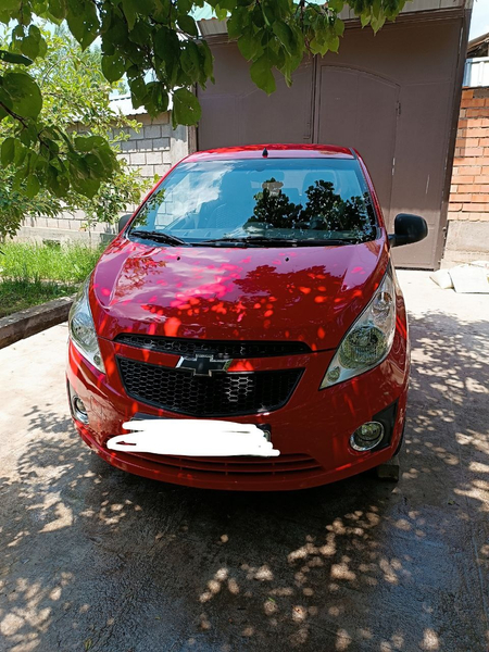 Продаётся автомобиль Chevrolet Spark