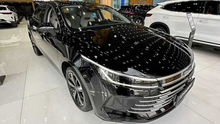 Byd Chazor 120km Flagship