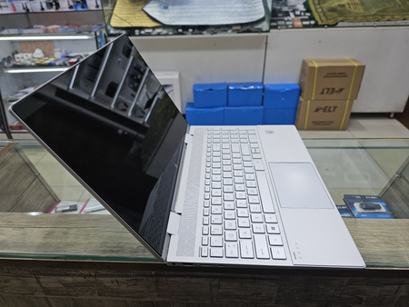 Сенсорный HP Envy X360 Core i7