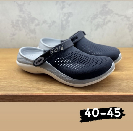 Crocs тапки