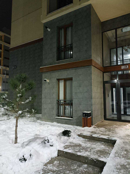 Новостройка ЖК Манзара 2/2/9 Юнусобод Ботаника боги IT  2 комн (966)