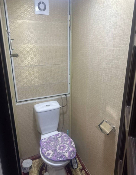 Юнусабад 4кв 3/4/4 балкон: 1,5*6