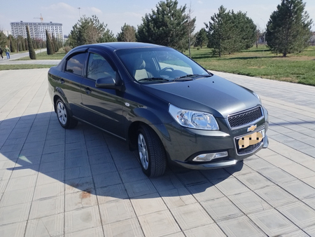 Nexia 3 Chevrolet