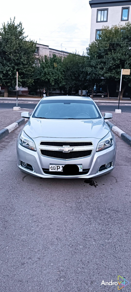 Malibu Metan Gaz.