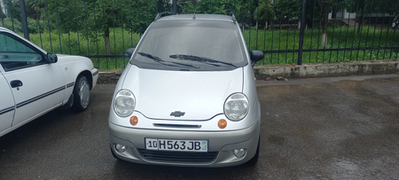 Matiz best srochna