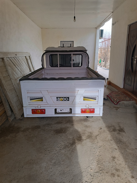 Elektron motosikl
