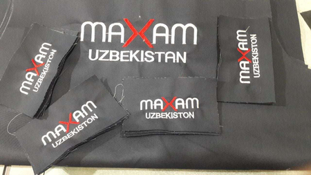 Вышивка Vishifka Xizmati Услуга на любой материал, любого деталя