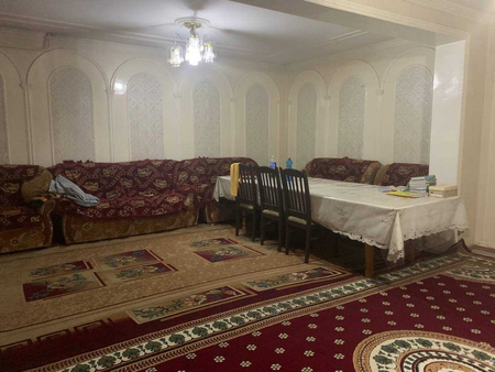 Квартира 6комн передел в 5-ти комн 140м2 Сергели-8 на 3 этаже (87111)