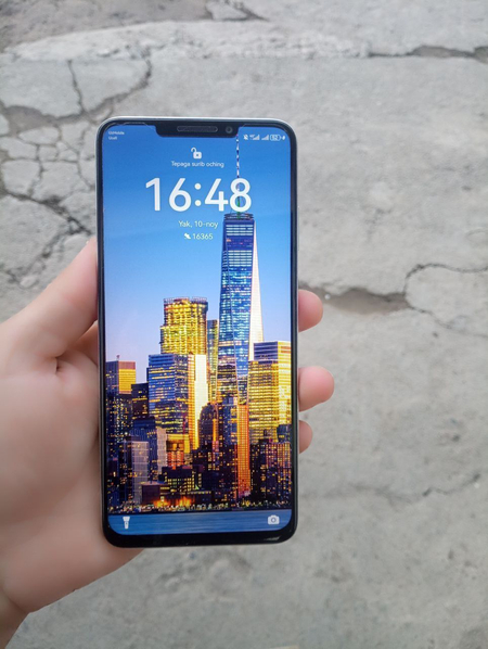 Huawei nova y91 8/128gb