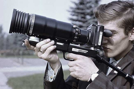 Фотоснайпер фоторужье новое