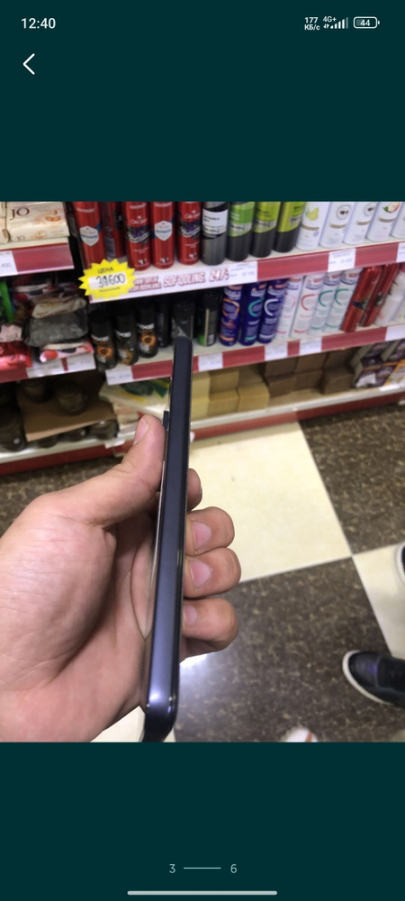 Redmi not 12 pro