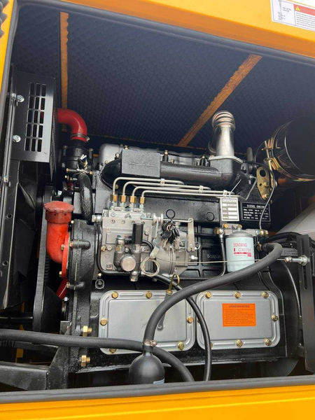 Generator Dvijok 30kW