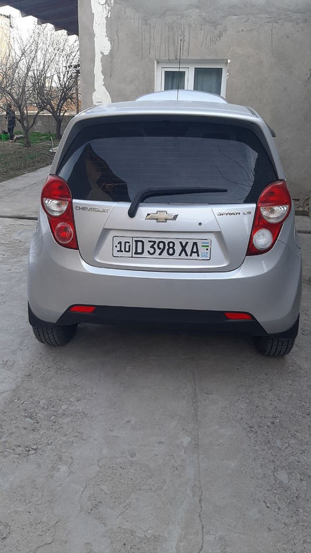 Spark Avtomat Sotiladi