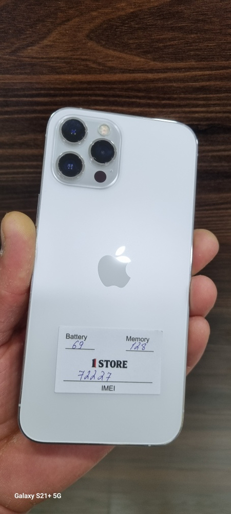 Iphone 12 pro max