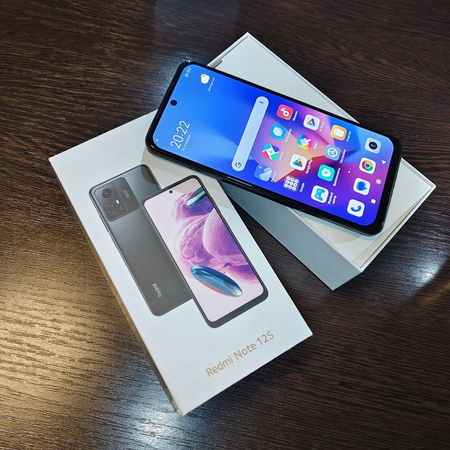 Redmi Note 12S Ideal