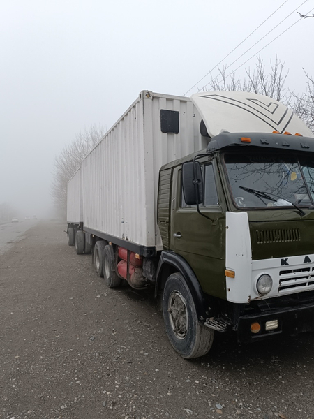 Kamaz pretsep srochni sotiladi
