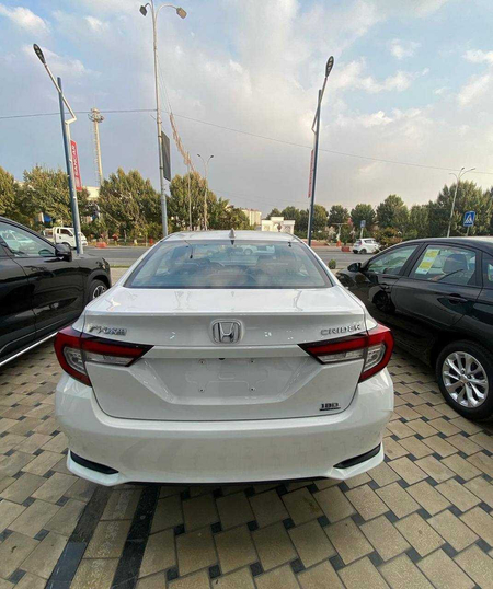 Honda Crider 2024  Halol Nasiyaga  qulay narxlarda