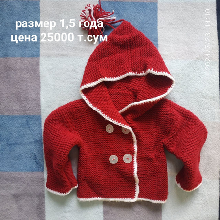 Продаются вещи для девочки